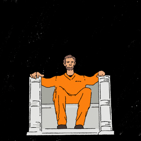 Stand Against the Death Penalty by INTO ACTION | GIPHY