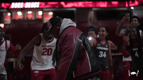 Hogs Duke Deuce GIF by Arkansas Razorbacks - Find & Share on GIPHY