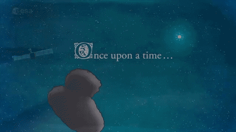 Once Upon A Time Animation GIF - Find & Share on GIPHY