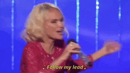 Follow My Tiktok GIFs - Get the best GIF on GIPHY