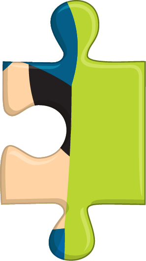 Puzzle Puzzlekudo Sticker by Kudo Indonesia for iOS & Android | GIPHY