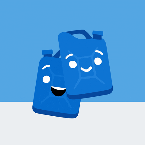 Gas Refuel GIF by Aral AG - Find & Share on GIPHY