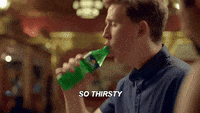 So Thirsty Gif