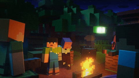 Minecraft True Story GIFs - Get the best GIF on GIPHY