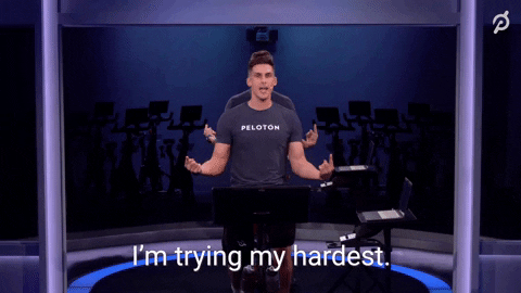 Trying My Hardest GIFs - Get the best GIF on GIPHY