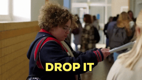 Tired Drop It Like Its Hot GIF by wtFOCK - Find & Share on GIPHY