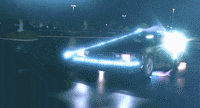 Time Machine Portal Gif