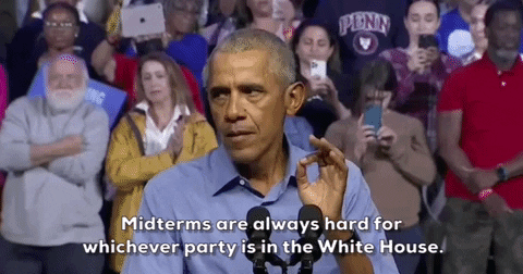 It’s Election Day. Here’s What’s at Stake in the 2022 Midterms. by ...