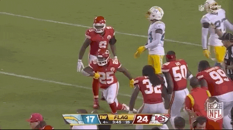 Kansas City Chiefs Football GIF by NFL - Find & Share on GIPHY