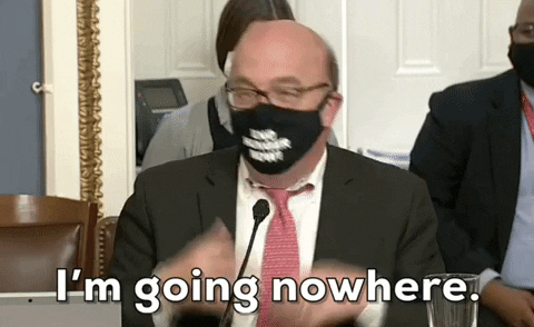 Im Going Nowhere GIFs - Get the best GIF on GIPHY