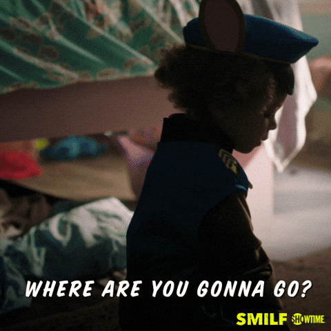 Playful Banter Where Did You Go GIFs - Get the best GIF on GIPHY