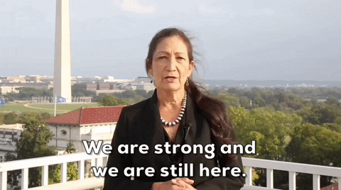 We-are-strong-and-we-are-still-here GIFs - Get the best GIF on GIPHY