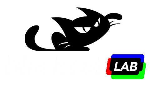 Black Cat Lab GIFs on GIPHY - Be Animated