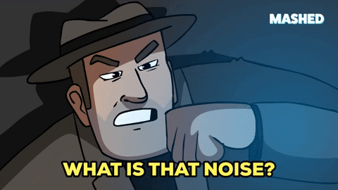 Listen Did You Hear That GIF by Mashed - Find & Share on GIPHY