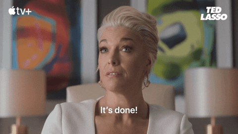 Hannah Waddingham of Ted Lasso sings a bit of BOMT on the Kelly ...