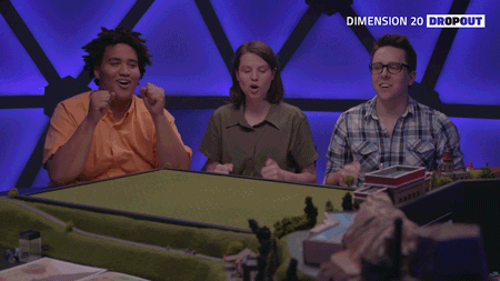 Dimension 20 GIF by Dropout.tv - Find & Share on GIPHY