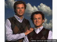Step Brothers Pow Gif