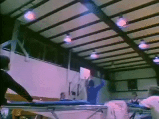 Jumping With Poles GIFs - Get the best GIF on GIPHY