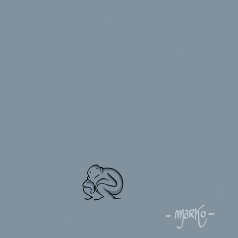 Strong Women GIF by marko - Find & Share on GIPHY
