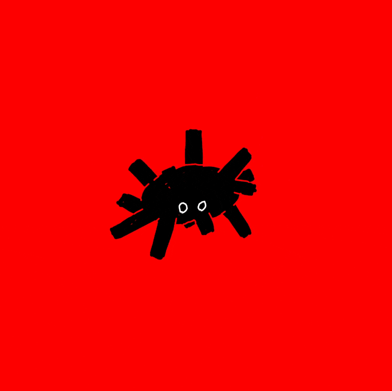 Star Face GIF by Frederic Siegel - Find & Share on GIPHY