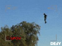 Criss Angel Levitation