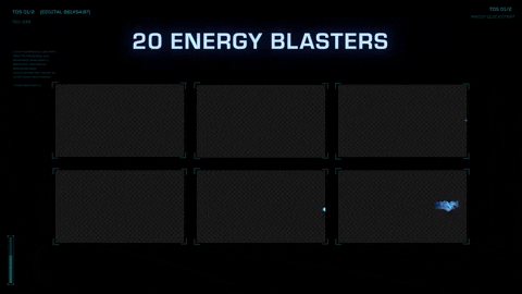 Energy Blast GIFs - Get the best GIF on GIPHY