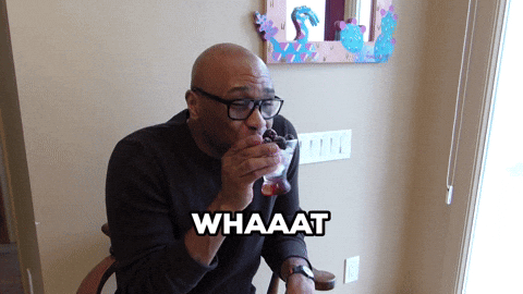 No Way Reaction GIF by Robert E Blackmon - Find & Share on GIPHY
