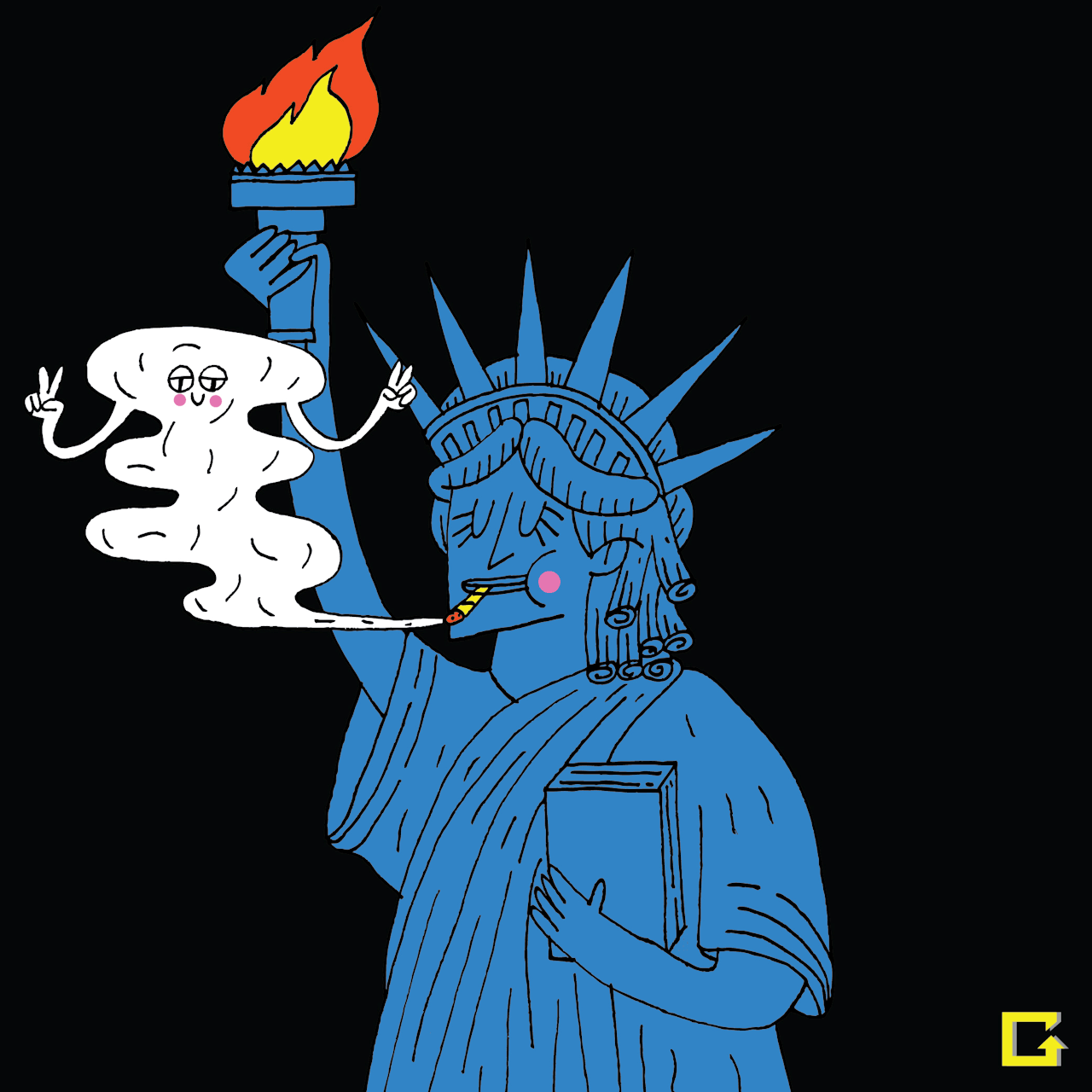 Marijuana Gif By gif - Find & Share on GIPHY