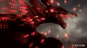 Monster Hunter Rise GIFs on GIPHY - Be Animated