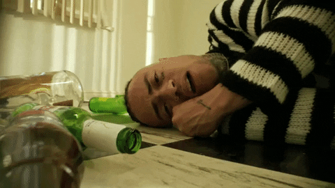 Rap Drinking GIF by Pardyalone - Find & Share on GIPHY
