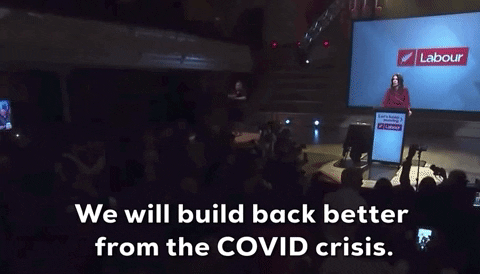 We-will-build-back-better GIFs - Get the best GIF on GIPHY