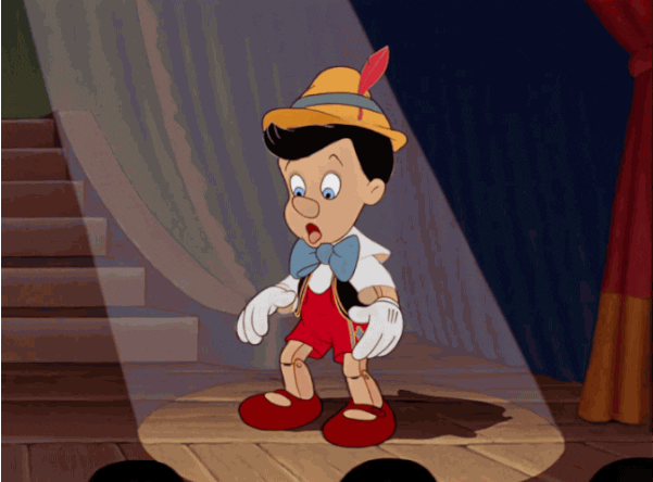 Throwback Puppet GIF by Disney - Find & Share on GIPHY