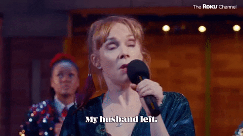 Heathers The Musical GIF by The Roku Channel - Find & Share on GIPHY