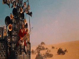 Mad Max GIFs - Find & Share on GIPHY