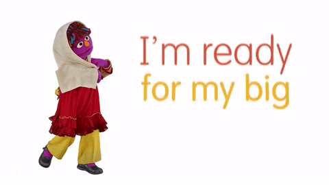 Afghanistan Zari GIF by Sesame Street - Find & Share on GIPHY