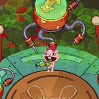 Happy Tree Friends Flippy Gif