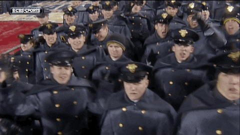 Cadet GIFs - Get the best GIF on GIPHY