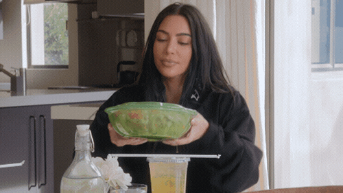 Kim Kardashian Reaction GIF by HULU - Find & Share on GIPHY
