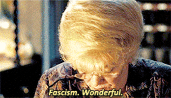 Destroy Fascism GIFs - Get the best GIF on GIPHY