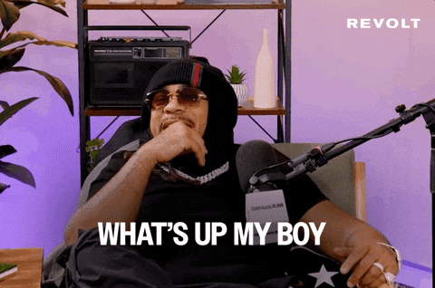 REVOLT TV GIFs on GIPHY - Be Animated