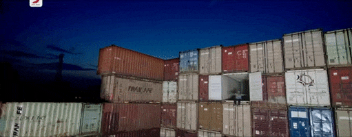 Shipping Container Homes GIFs - Get the best GIF on GIPHY