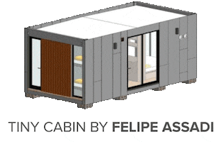 Tiny Cabin GIFs on GIPHY - Be Animated