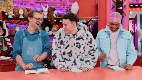 BBC Three GIFs on GIPHY - Be Animated