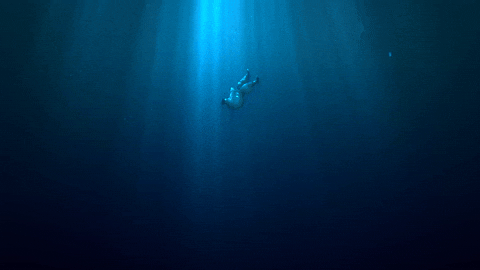 Underwater Background Gif