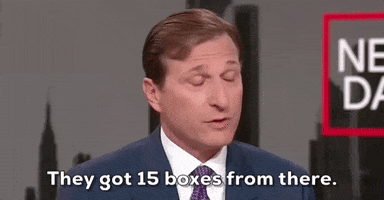 Fbi Raid Trump GIFs - Find & Share on GIPHY