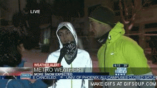 New trending GIF tagged snow portland runner via… | Trending Gifs