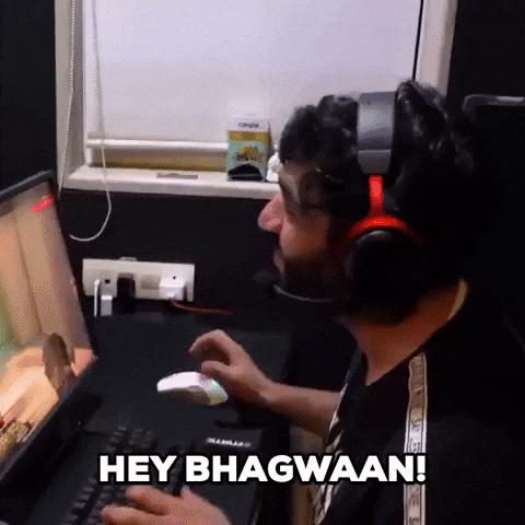 Hey Bhagwan GIFs - Get the best GIF on GIPHY