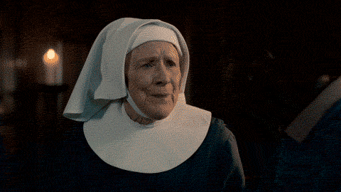 Call The Midwife GIF by PBS - Find & Share on GIPHY