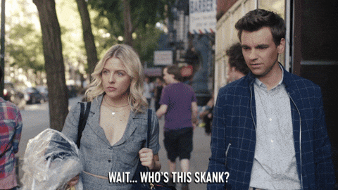 Lol These Two GIFs - Get the best GIF on GIPHY