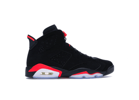 Jordan 6 GIFs - Get the best GIF on GIPHY